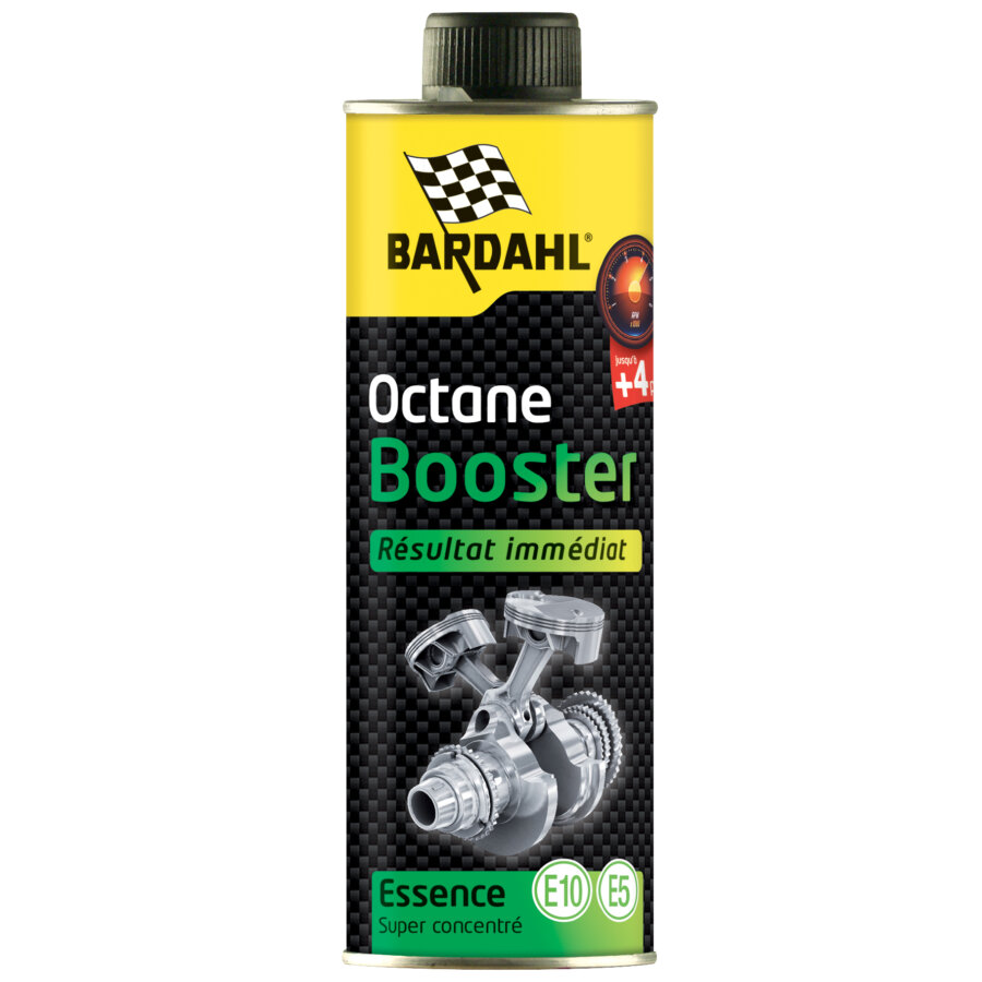 Octane Booster Essence BARDAHL 500 ml : Norauto.fr
