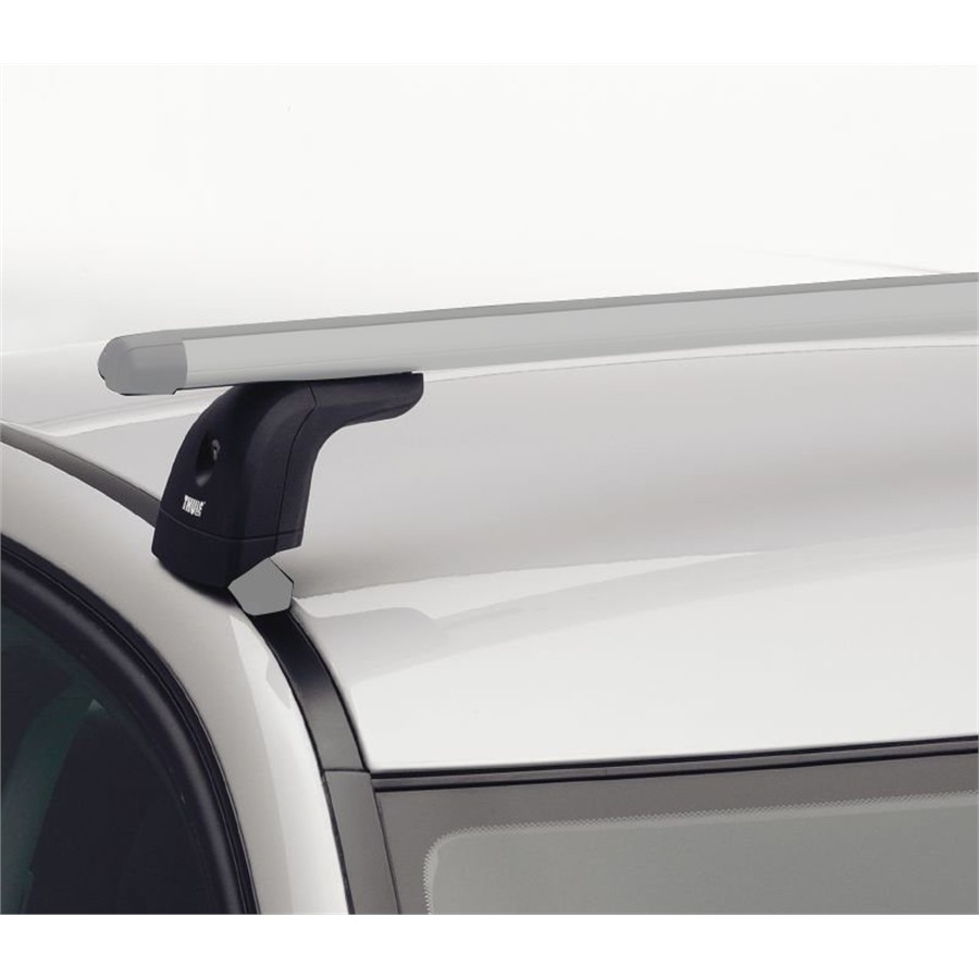 4 pieds de fixation THULE Rapid System 751 : Norauto.fr