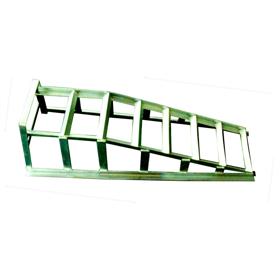 Rampe de levage zinguée grande taille 1 t : Norauto.fr