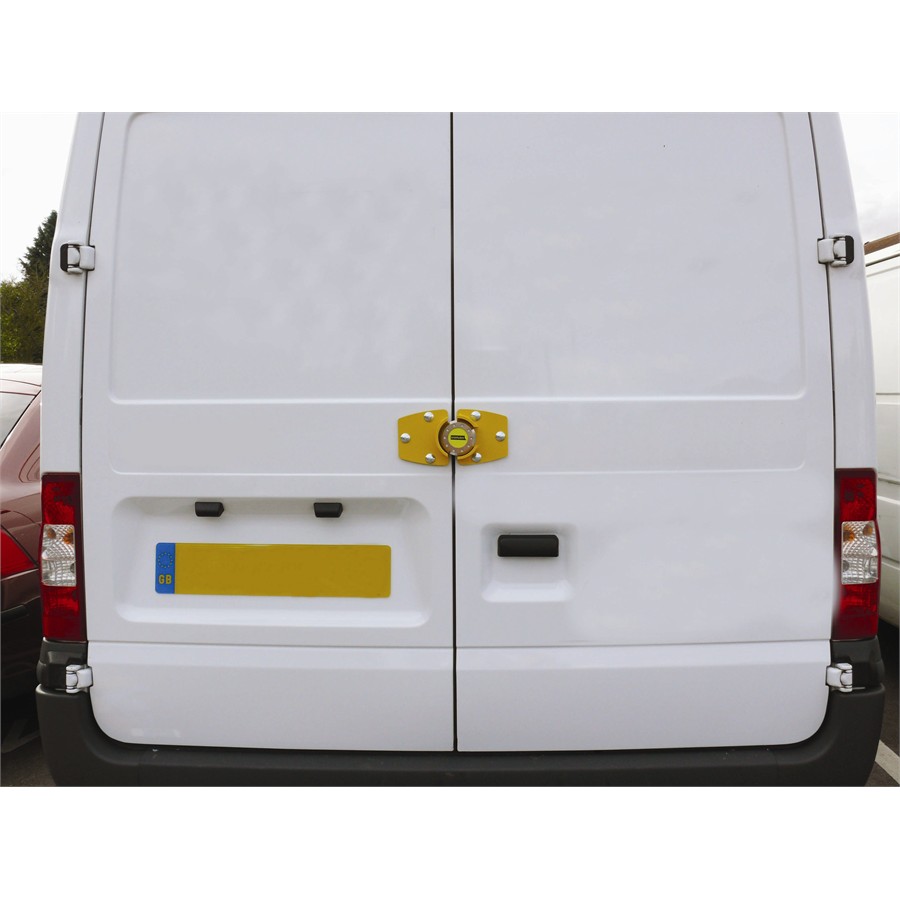Antivol portes utilitaire STOPLOCK Van Lock : Norauto.fr