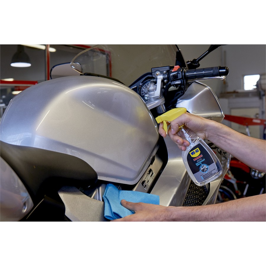 Nettoyant complet moto WD-40 500 ml : Norauto.fr