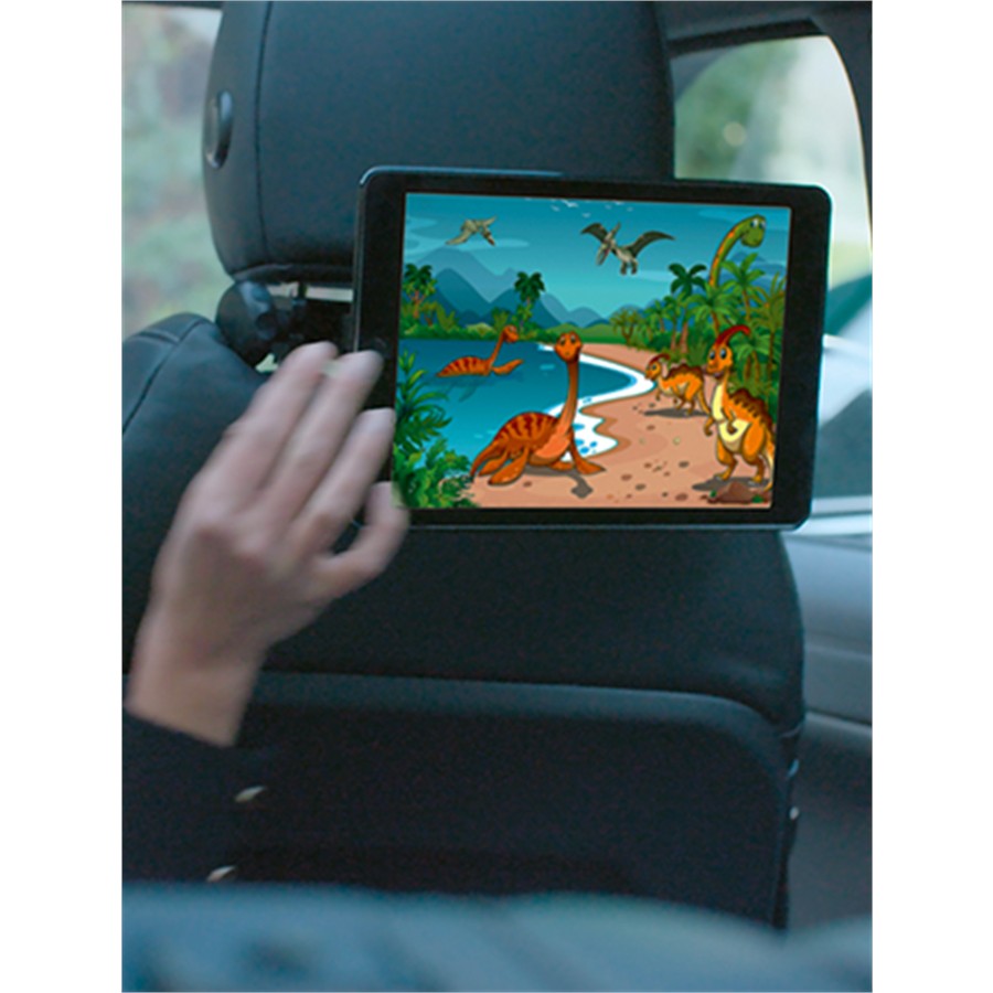 Support voiture pour tablette U.FIX Car Tablet Kit : Norauto.fr