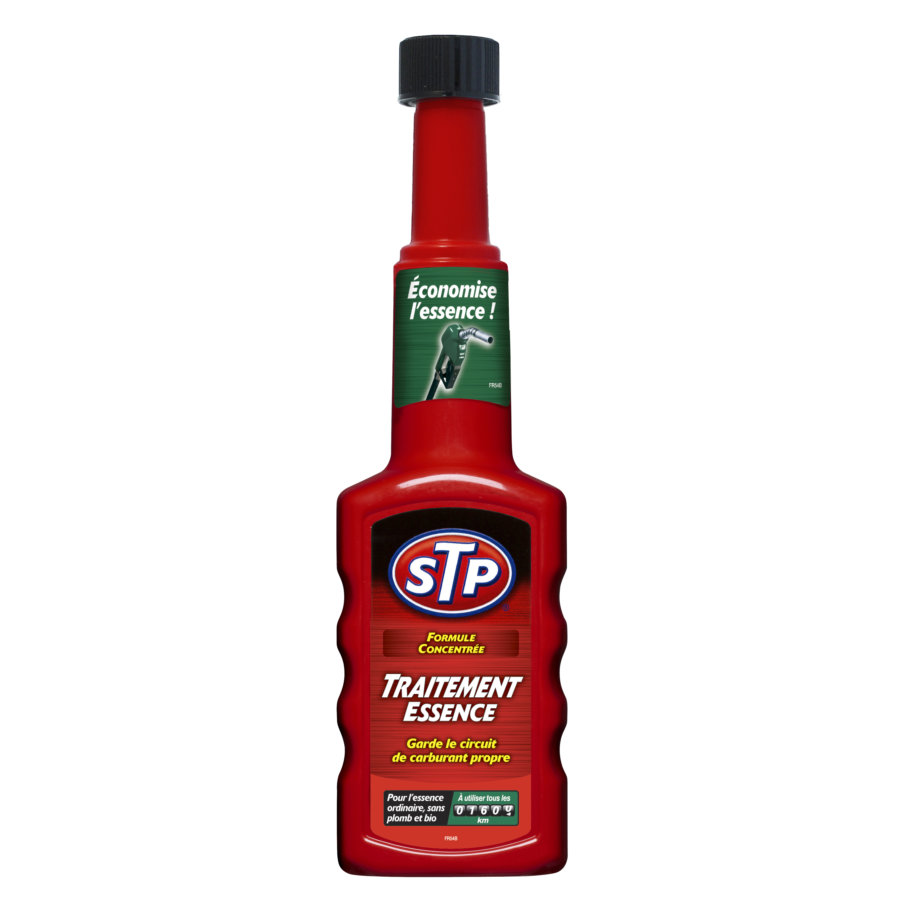 Traitement additif Essence STP® 200 ml : Norauto.fr