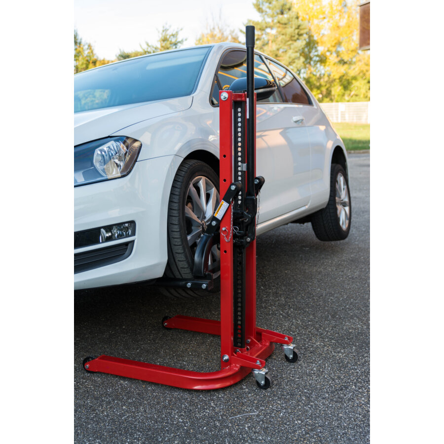 Colonne de levage mobile AUTOBEST 810 kg : Norauto.fr