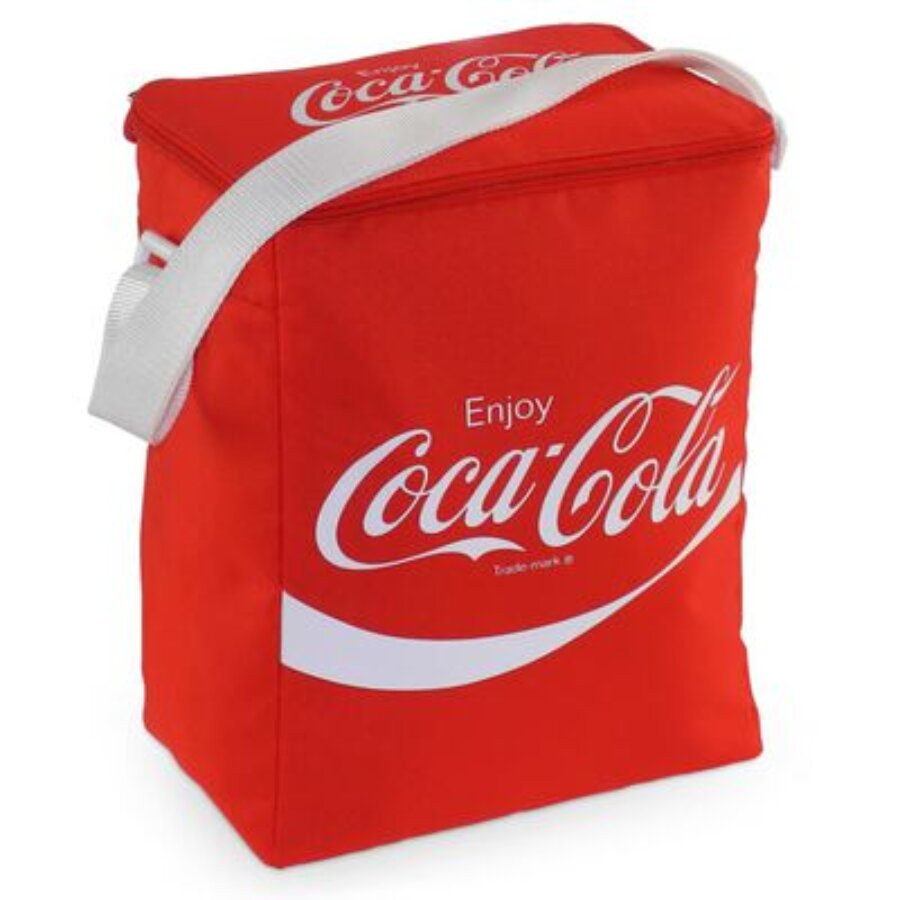 Sac isotherme Coca Cola Classic 14 L : Norauto.fr