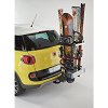 Porte-skis sur attelage MOTTEZ A022P : Norauto.fr