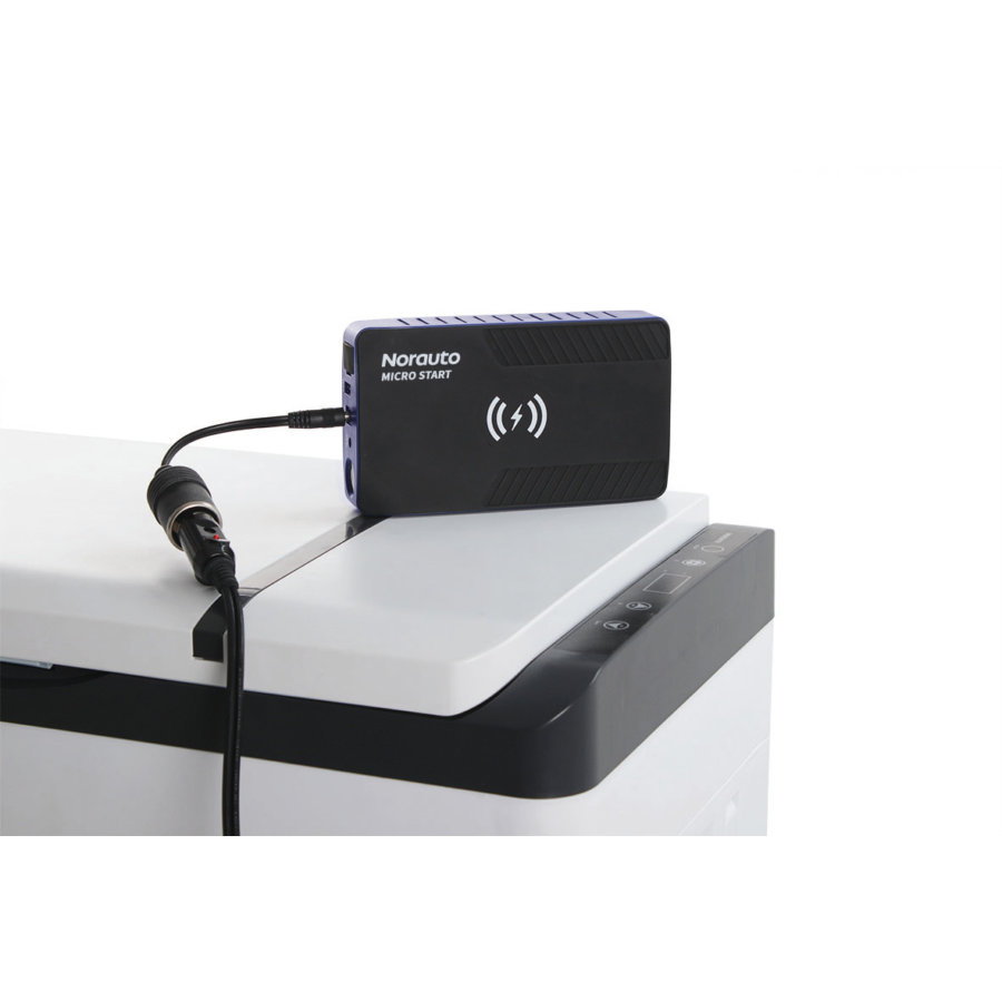 Booster Micro Start NORAUTO 11 Ah 12 V : Norauto.fr