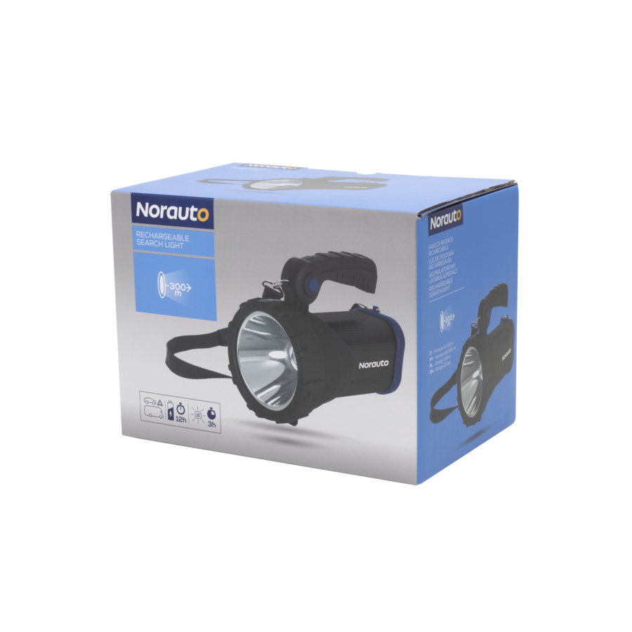 Lampe LED longue portée NORAUTO : Norauto.fr