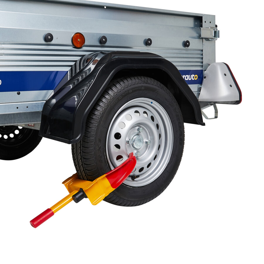 Antivol bloque roue NORAUTO : Norauto.fr
