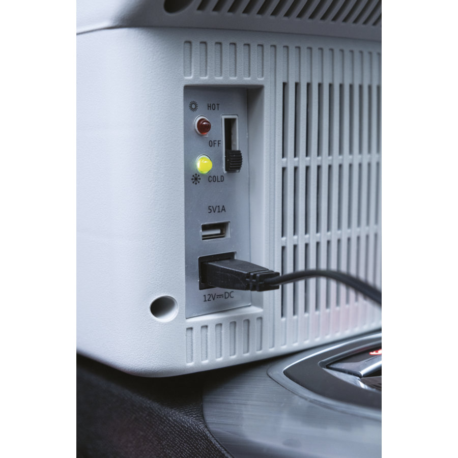 Glacière NORAUTO 8L 12V thermoélectrique : Norauto.fr