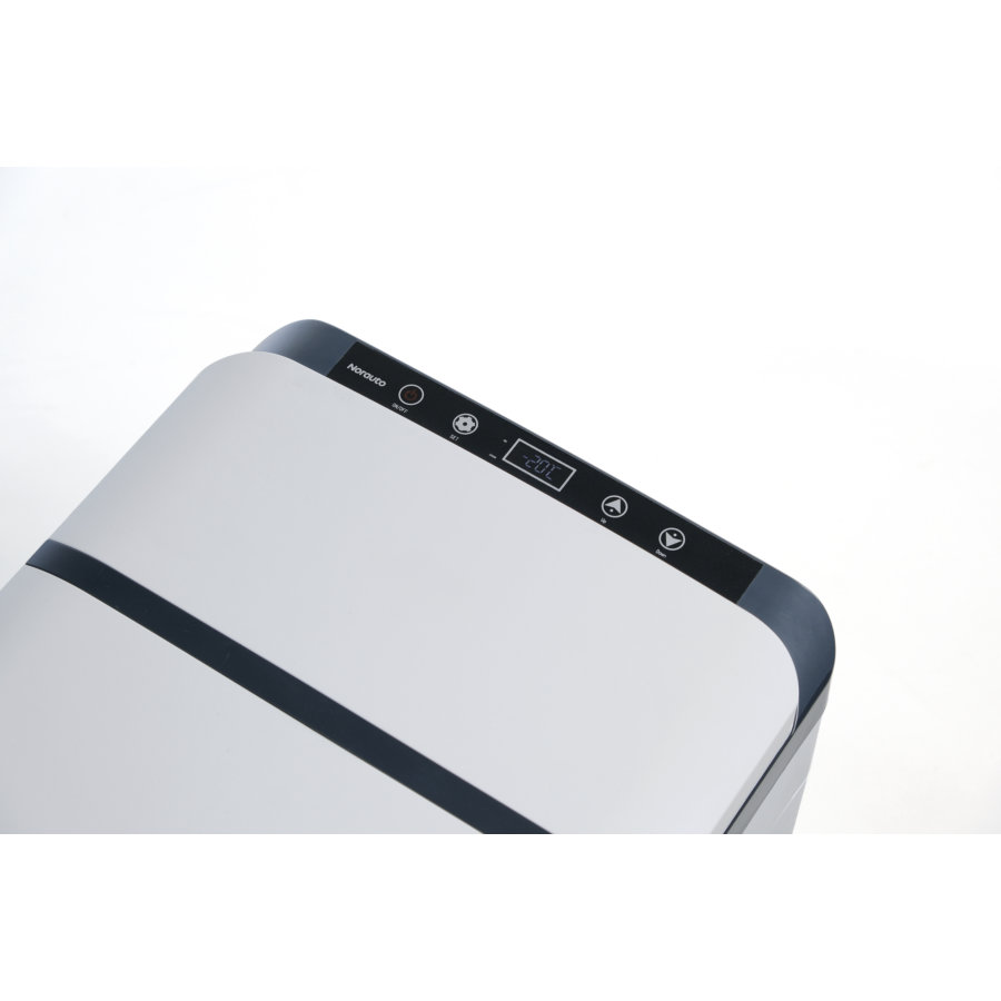 Glacière NORAUTO 28L 12V/24V Compression : Norauto.fr