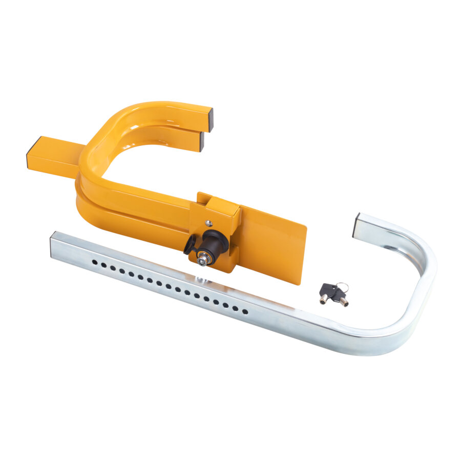 Antivol bloque roue renforcé NORAUTO : Norauto.fr