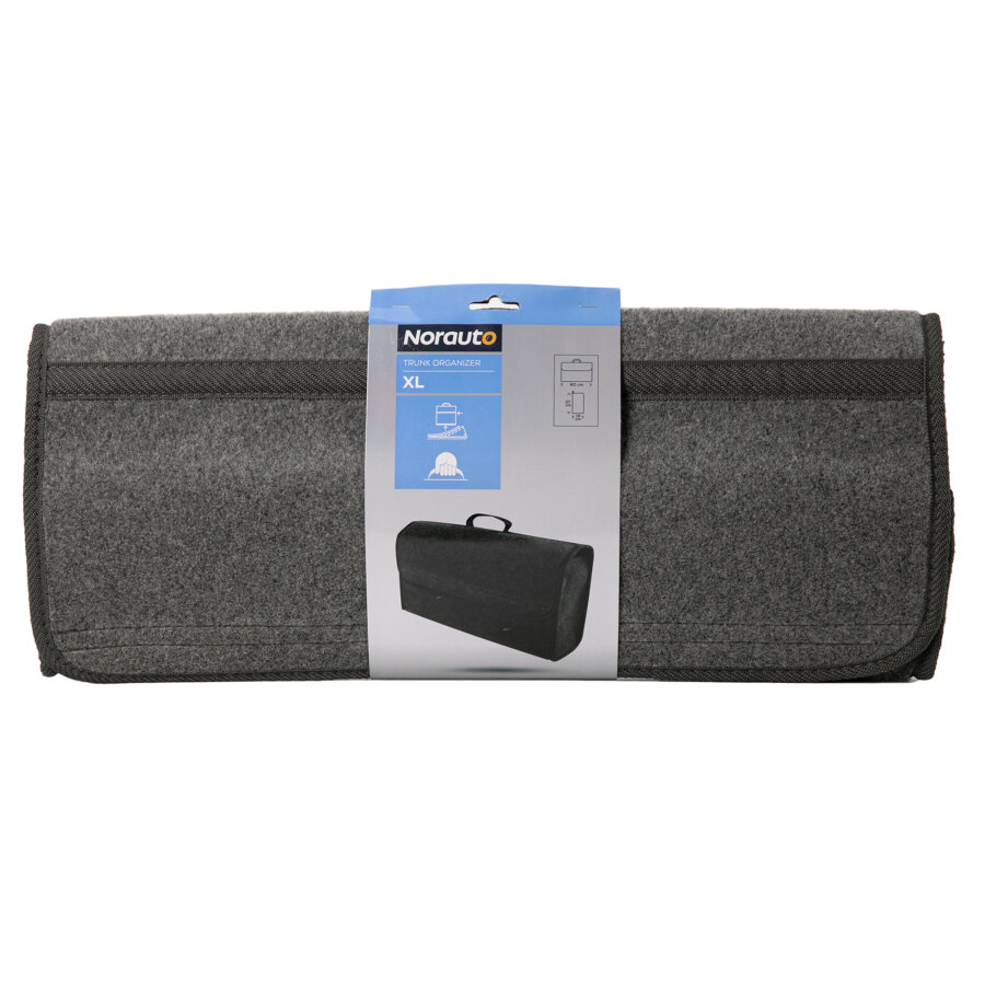 Organisateur de coffre NORAUTO taille L : Norauto.fr