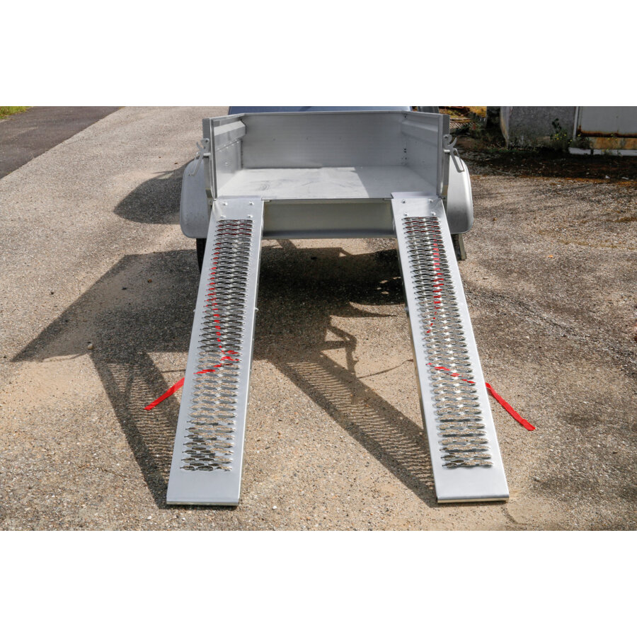 2 rampes de montée pour quad et tondeuse NORAUTO : Norauto.fr