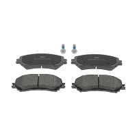 Plaquette de frein, plaquette de frein avant | NORAUTO