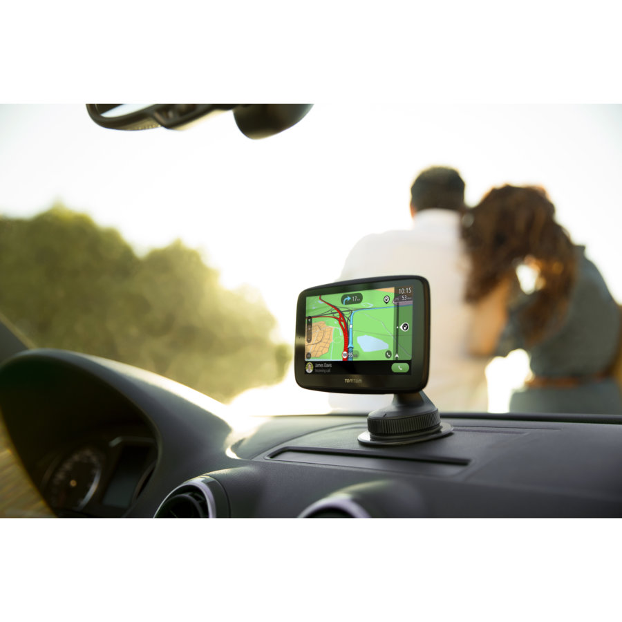 GPS TOMTOM GO ESSENTIAL 6’’ Europe 49 Pays : Norauto.fr