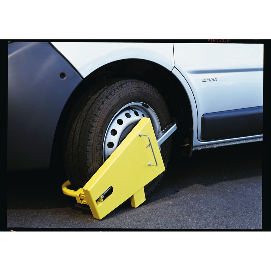 Antivol bloque roue MOTTEZ A068CCLPRO2 : Norauto.fr