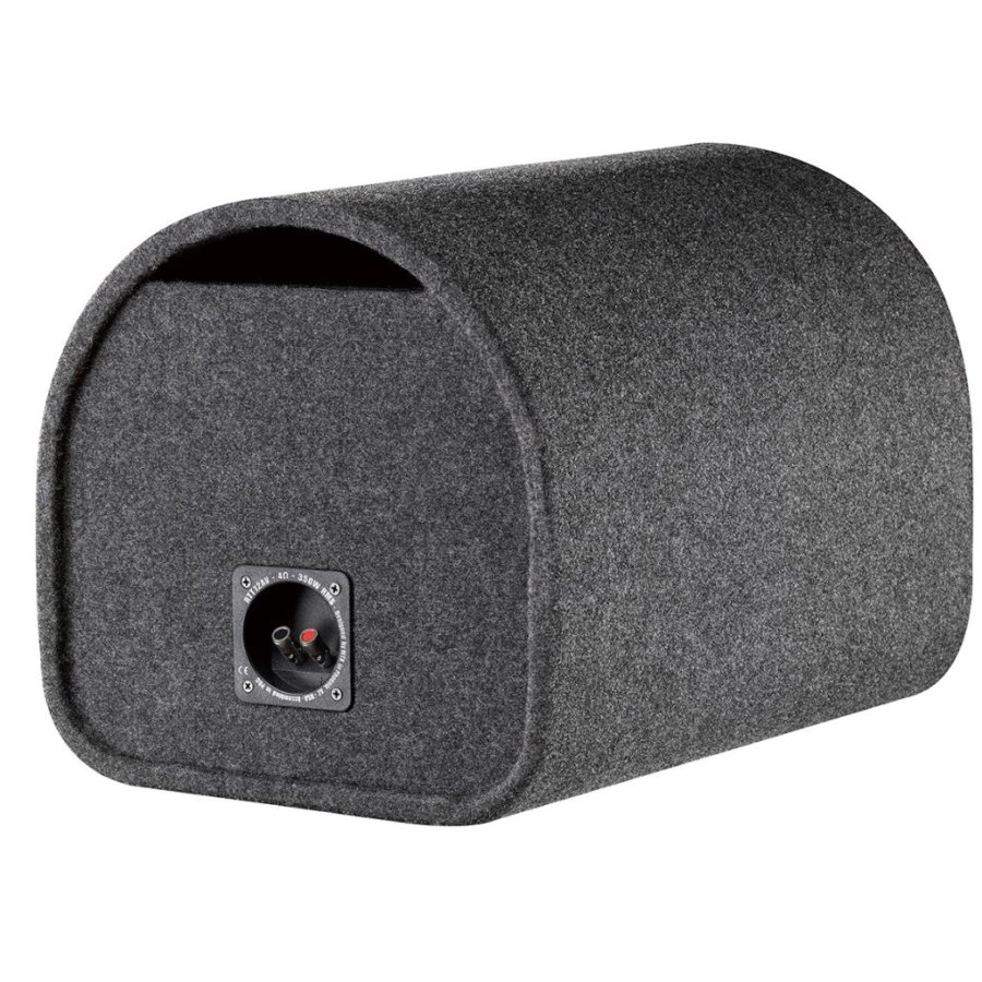 Caisson tube bass-reflex MTX RTT12AV : Norauto.fr