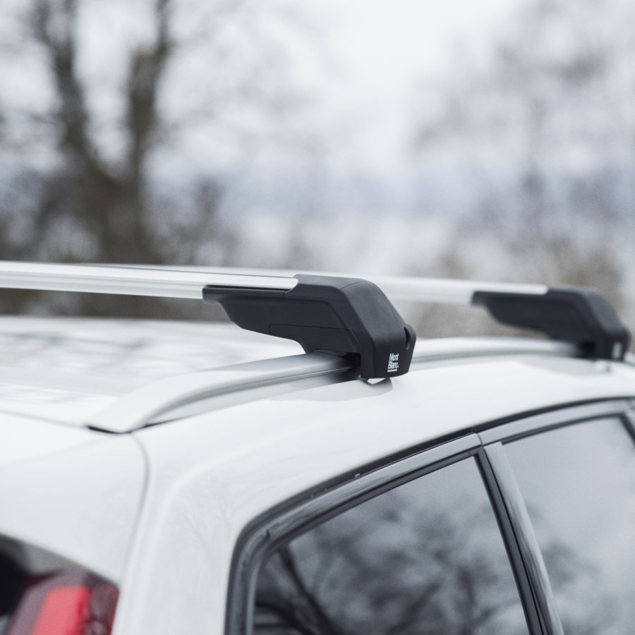 Barre De Toit Universelle Norauto