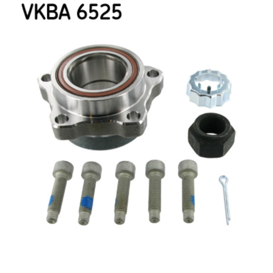 Kit de roulement de roue SKF VKBA6525 : Norauto.fr