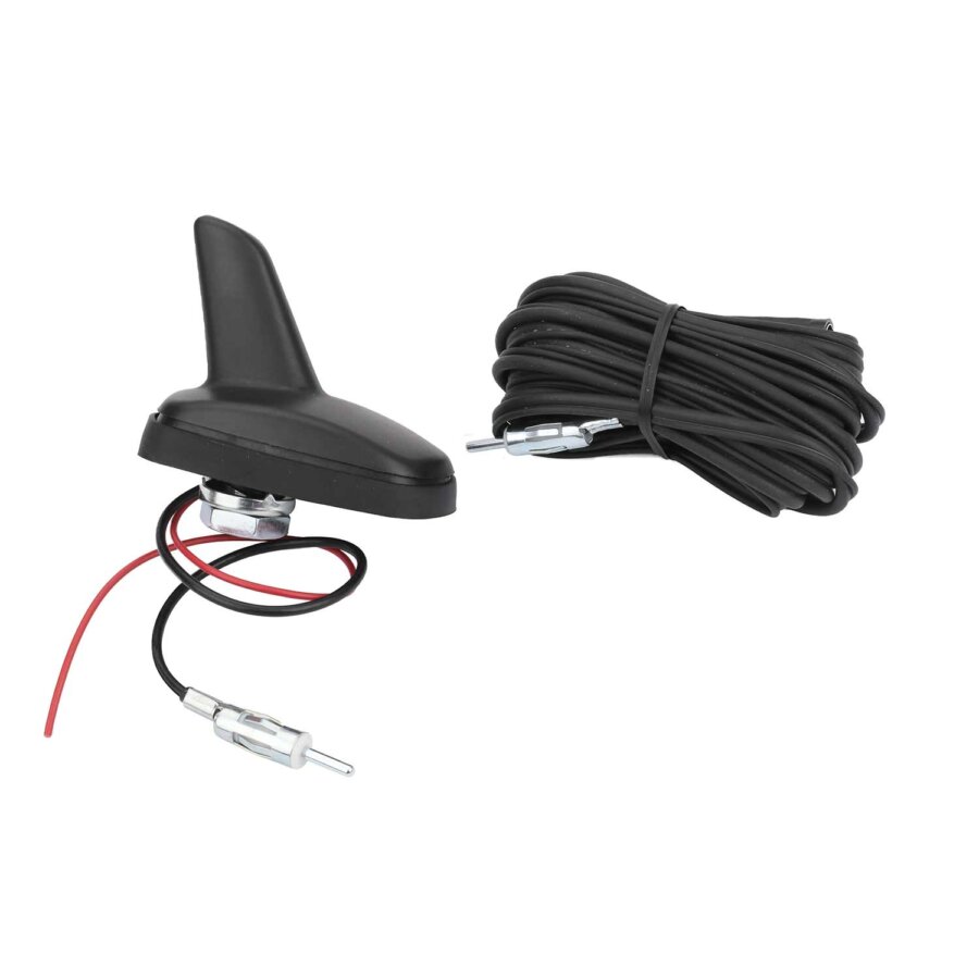 Antenne de toit ailette amplifiée PHONOCAR REF. 08008 : Norauto.fr