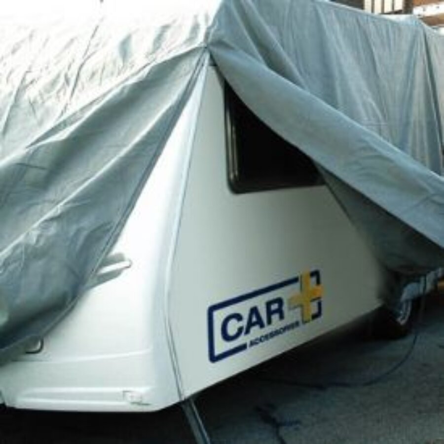Housse de protection pour caravane en PVC SUMEX 525 x 225 x 220 cm : Norauto.fr