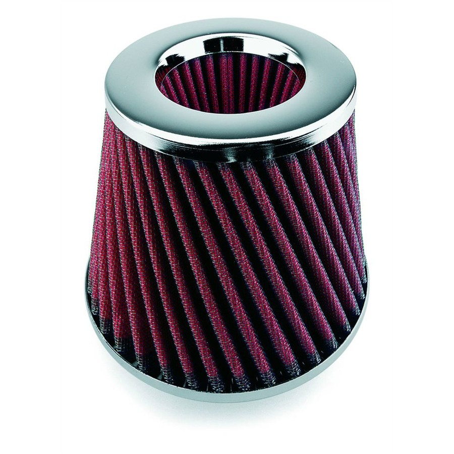 Filtre à air universel SRACING biconique diamètre 77 mm : Norauto.fr
