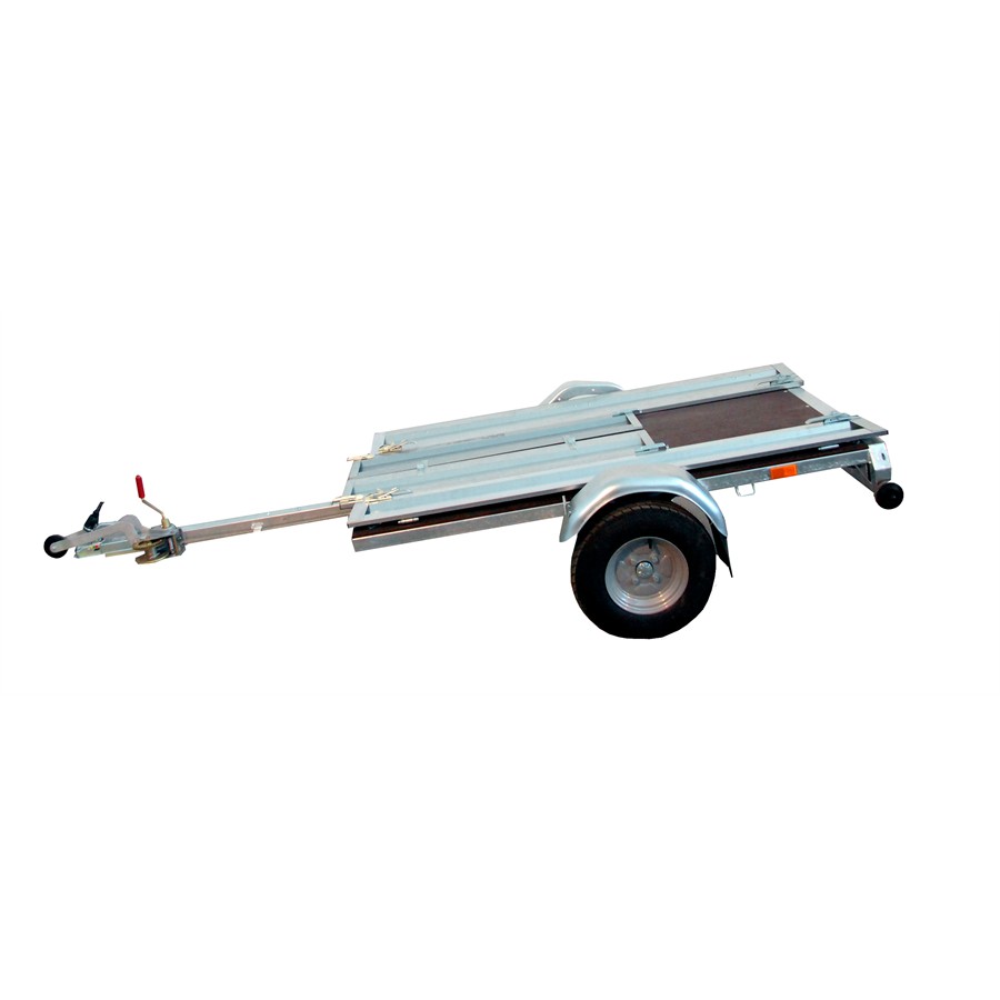 Remorque pliante 750 Kg LA REMORQUE PLIANTE WT175BF : Norauto.fr