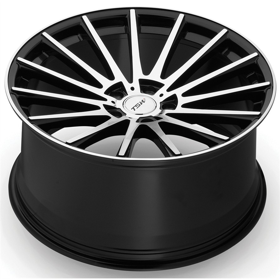 Jante alu TSW CHICANE 10x20 5x114,3 ET25 : Norauto.fr