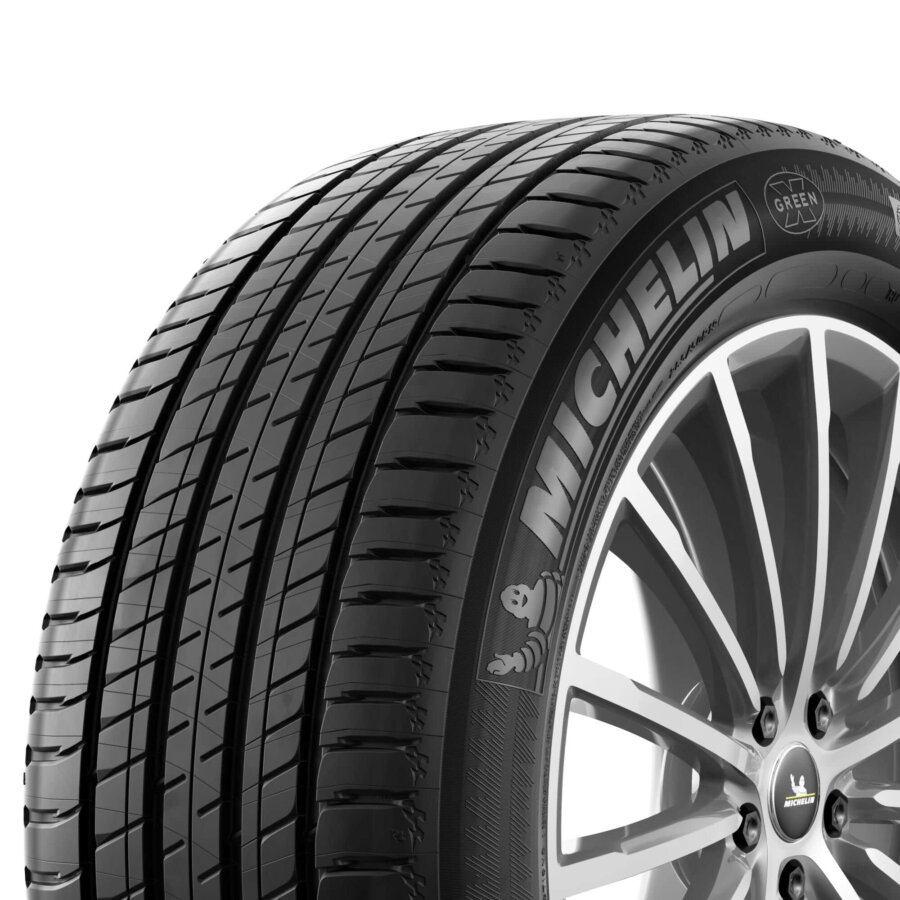 Pneu MICHELIN LATITUDE SPORT 3 235/55 R18 100 V : Norauto.fr