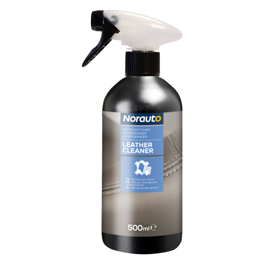 Nettoyant cuir NORAUTO 500 ml : Norauto.fr