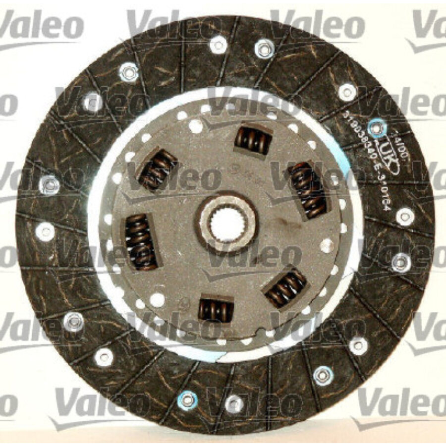 Kit d'embrayage 3 pièces VALEO 801134 : Norauto.fr