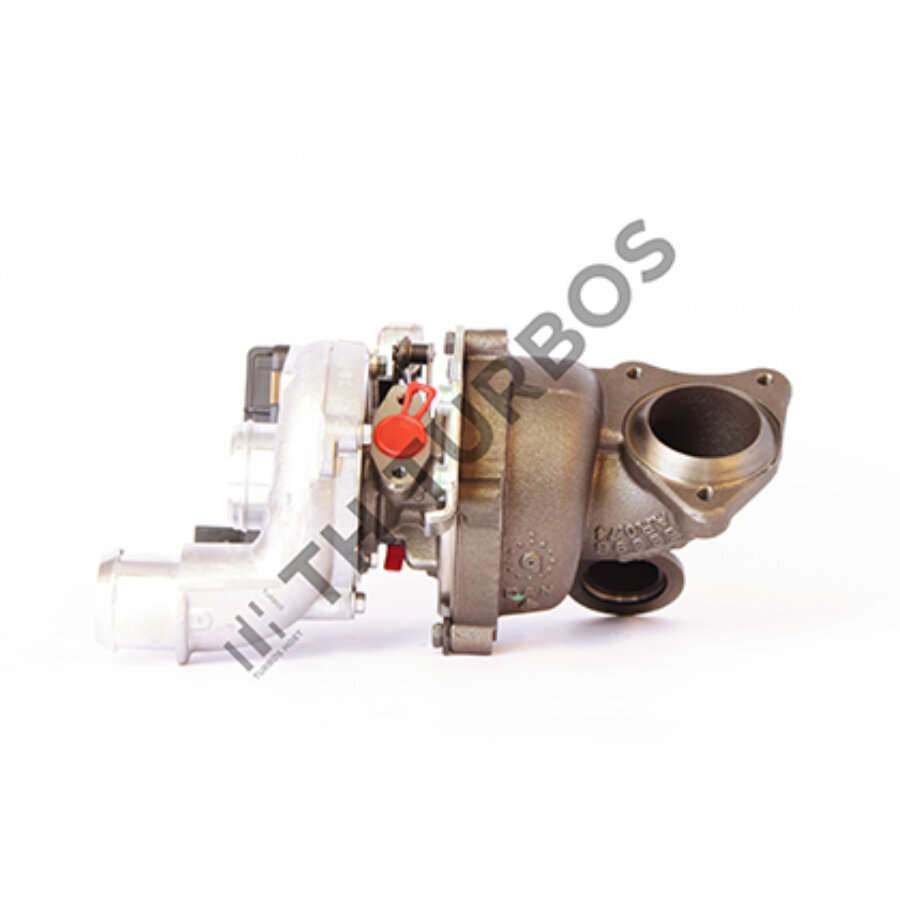 Turbocompresseur TURBO'S HOET 1104199 : Norauto.fr