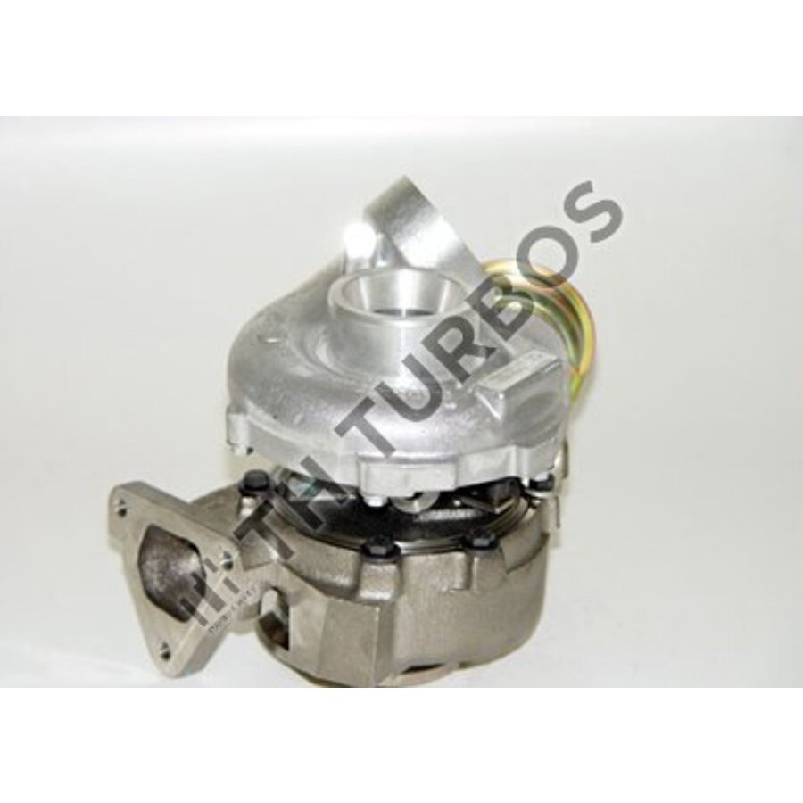 Turbocompresseur TURBO'S HOET 1100383 : Norauto.fr