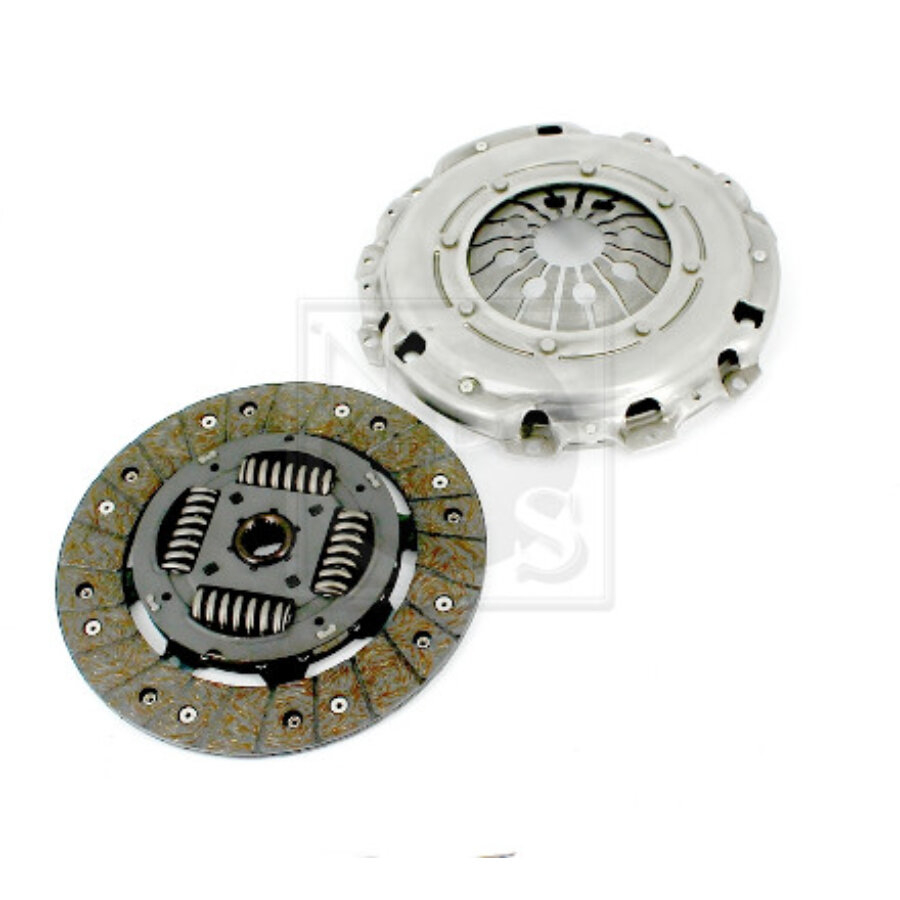 Kit d'embrayage 3 pièces NPS N200N198A : Norauto.fr