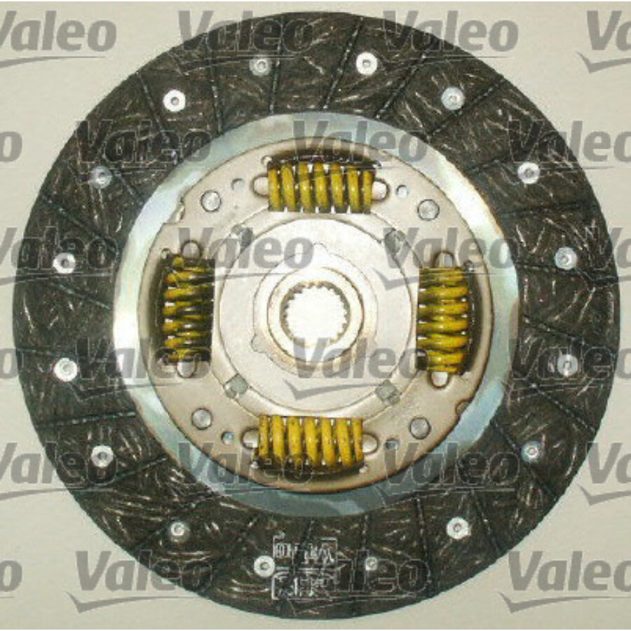 Kit d'embrayage 3 pièces VALEO 801589 : Norauto.fr