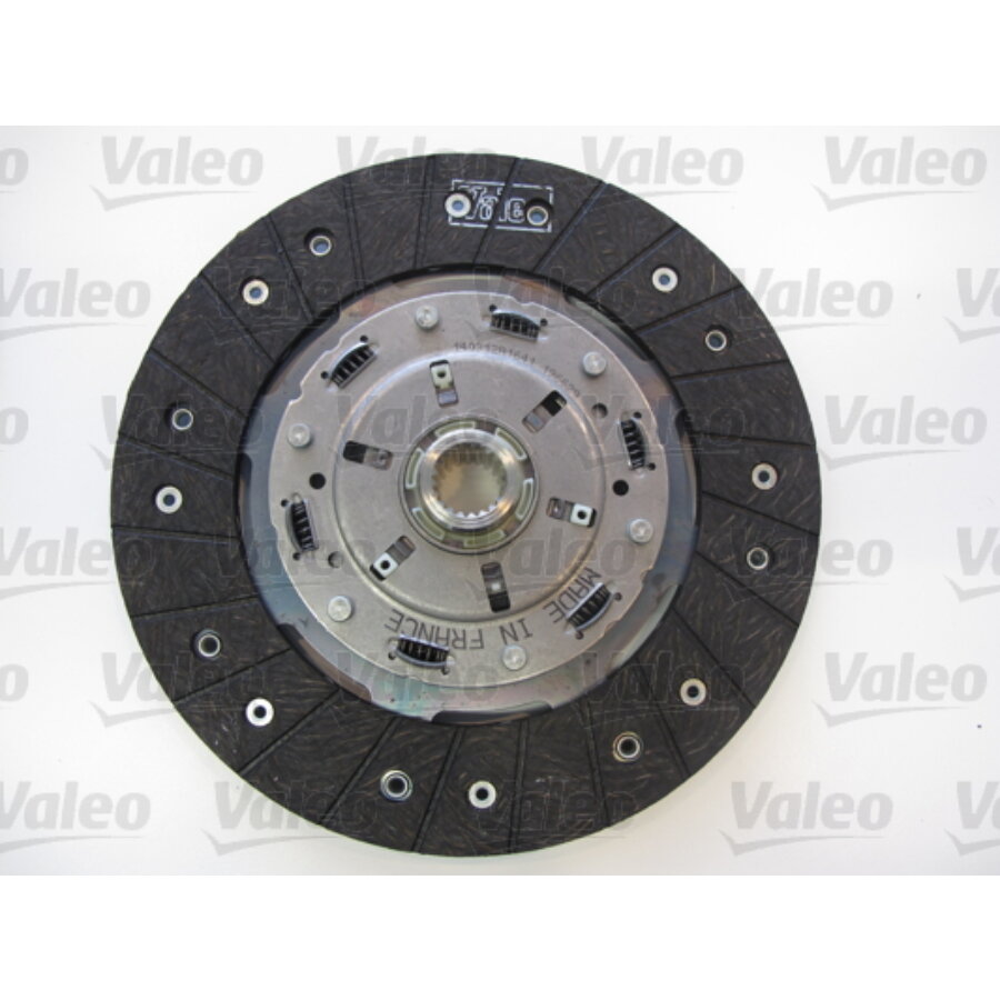 Kit d'embrayage 2 pièces VALEO 826868 : Norauto.fr