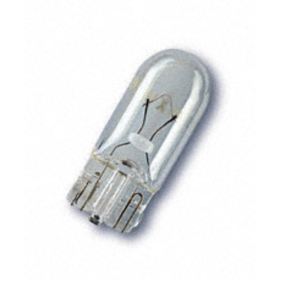 2 Ampoules OSRAM W5W Original 12V : Norauto.fr