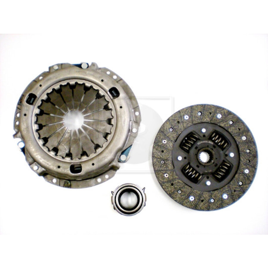 Kit d'embrayage 3 pièces NPS T200A123 : Norauto.fr