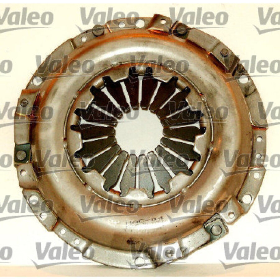 Kit d'embrayage 3 pièces VALEO 801309 : Norauto.fr