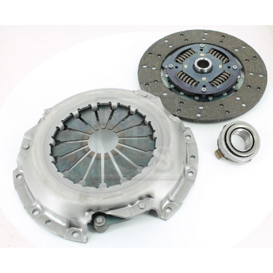 Kit d'embrayage 3 pièces NPS K200A06 : Norauto.fr