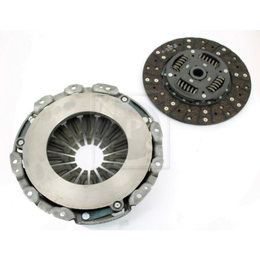 Kit d'embrayage 3 pièces NPS N200N68A : Norauto.fr
