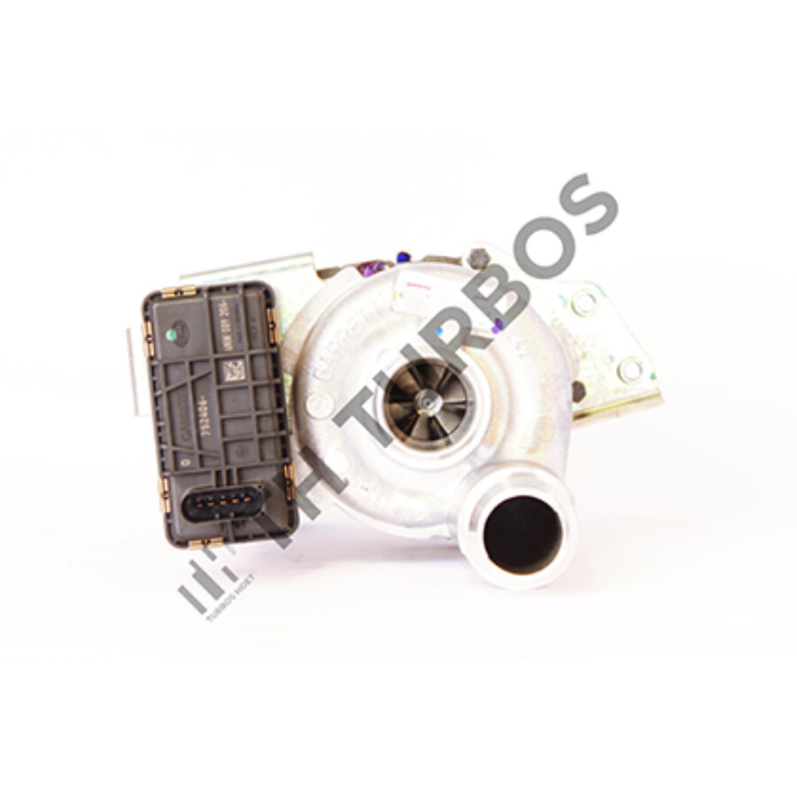 Turbocompresseur TURBO'S HOET 1104199 : Norauto.fr