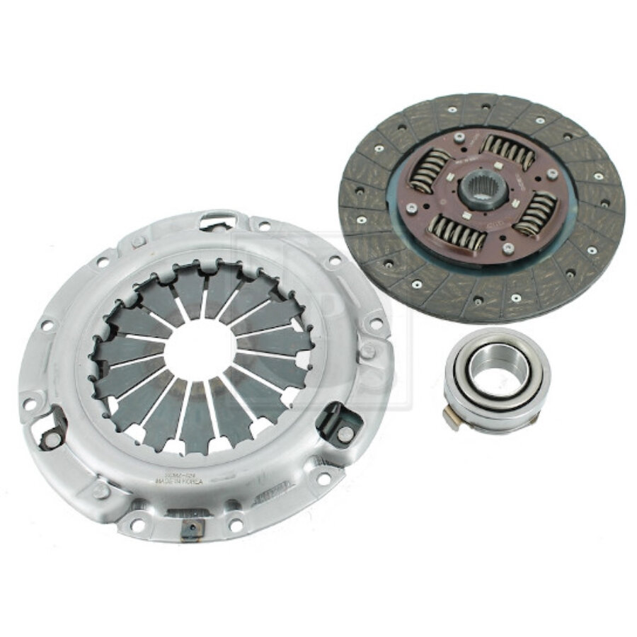 Kit d'embrayage 3 pièces NPS M200A100 : Norauto.fr