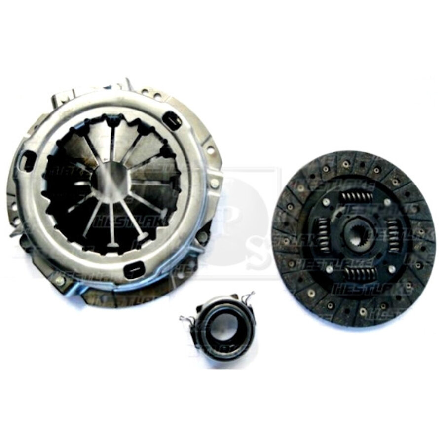 Kit d'embrayage 3 pièces NPS T200A14 : Norauto.fr