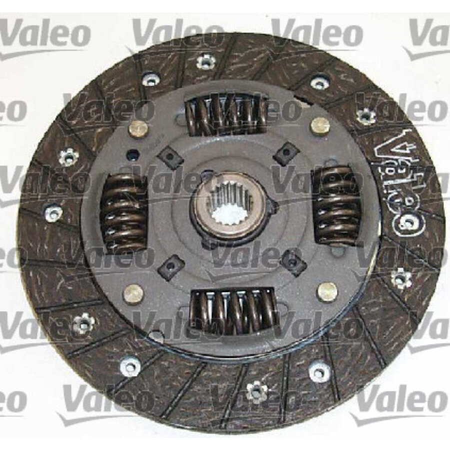 Kit d'embrayage 3 pièces VALEO 801090 : Norauto.fr