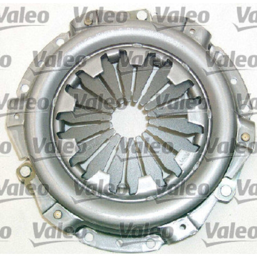 Kit d'embrayage 3 pièces VALEO 801289 : Norauto.fr