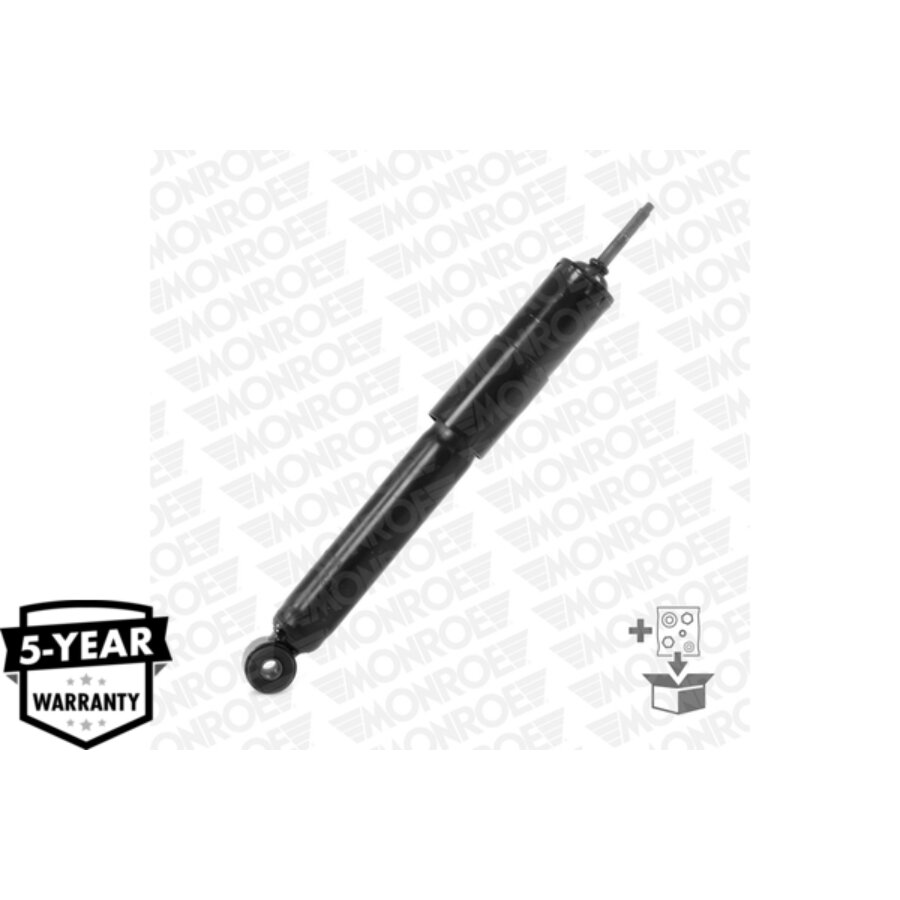 2 Amortisseurs MONROE Adventure D7704 : Norauto.fr