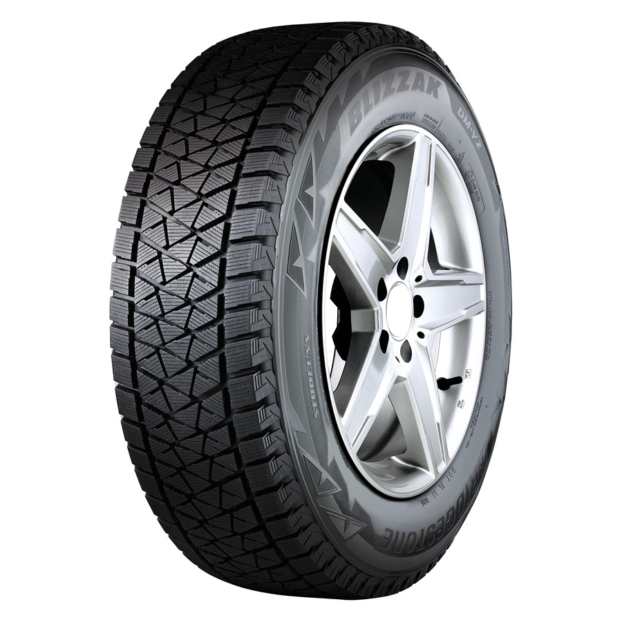 Pneu BRIDGESTONE BLIZZAK DM-V2 265/70 R16 112 R : Norauto.fr