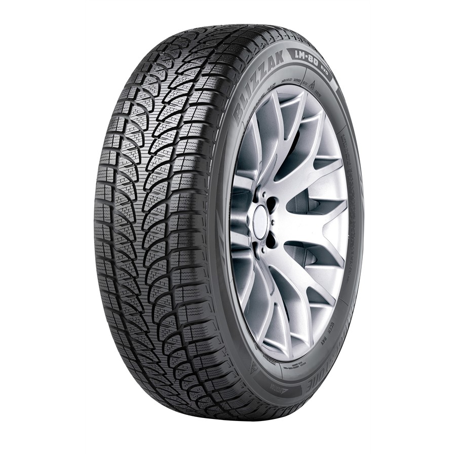 Pneu BRIDGESTONE BLIZZAK LM-80 EVO 235/60 R16 100 H : Norauto.fr